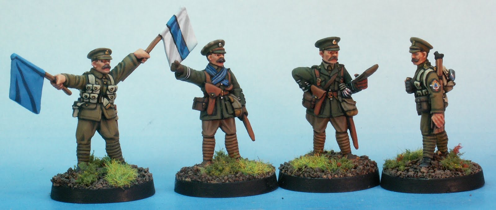 Over Open Sights: Musketeer Miniatures (Footsore Miniatures) WW1 ...
