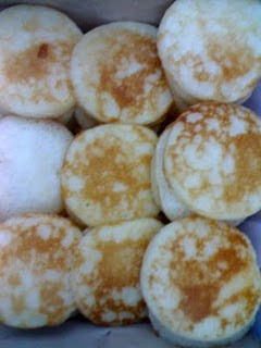 IMAM SETIABUDI: Apem Comal, Kue Khas dari Comal Pemalang