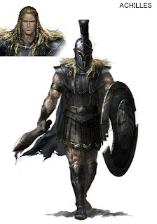 h0peless♥r0mantic: The Warrior Achilles