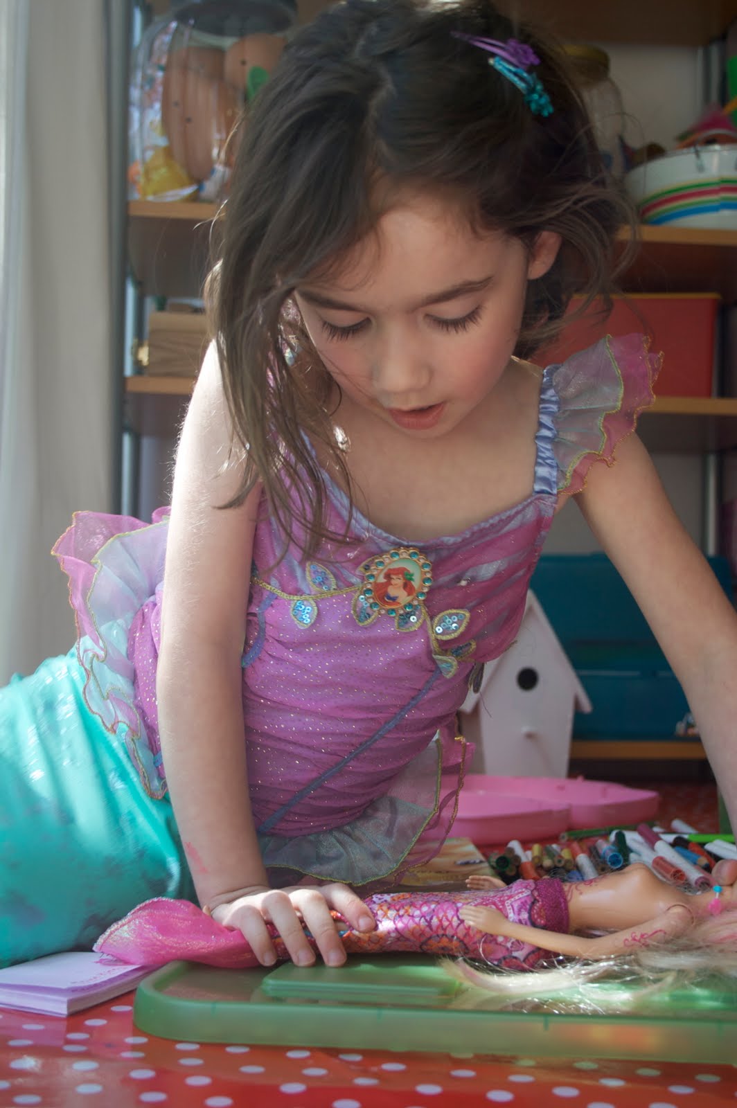 Bear, Boo and Yum Yum: April 2010