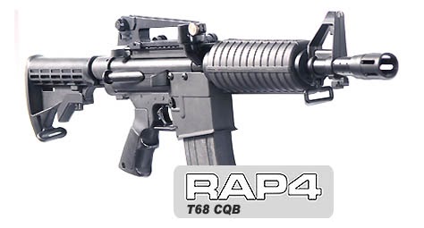 Grey Ops: Video Preview of the RAP4 Box Mag