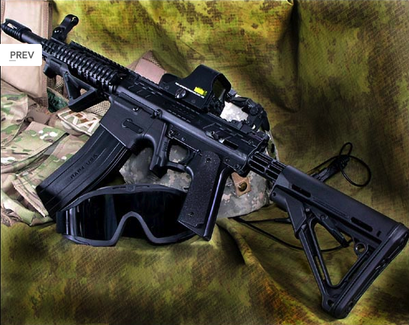 Grey Ops: RAP4 Magazine Conversions Released!