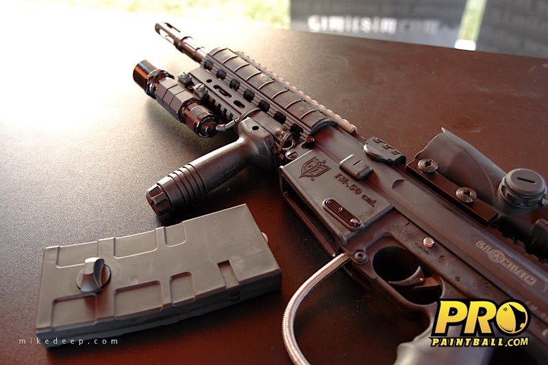 Grey Ops: The FM50 Mag-Fed Version Approaches