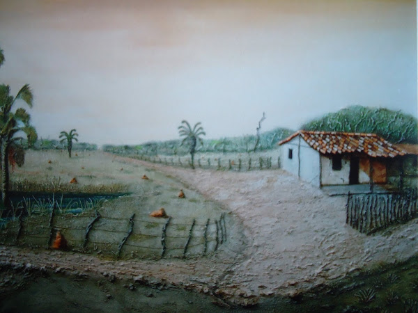 ROBLIM: Tema Taperas do Cerrado / Taperas of the Brazilian Savannah