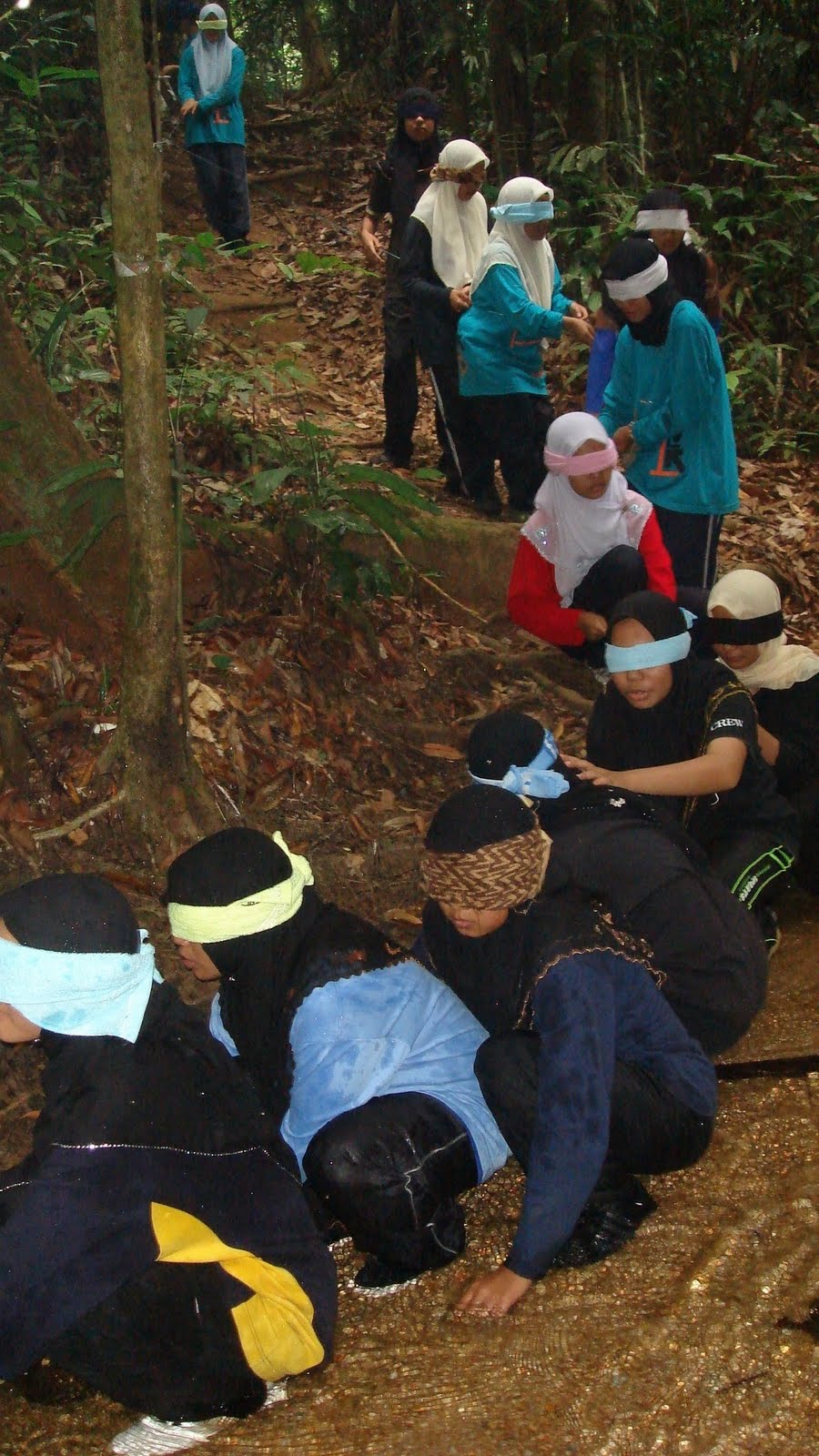 Sungai Sedim Jeram Terbaik Malaysia: TEAM BUILDING best ever spot