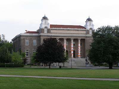 My Central New York: Syracuse: University's Carnegie Library Reading ...