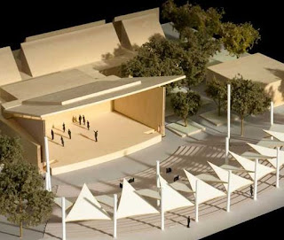 Mount Morris Monitor: Event: Amphitheater Groundbreaking this Thursday