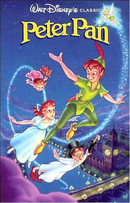 PETER PAN LA PELICULA ANIMADA DE DISNEY COMPLETA EN LINEA | VIDEOTECA ...
