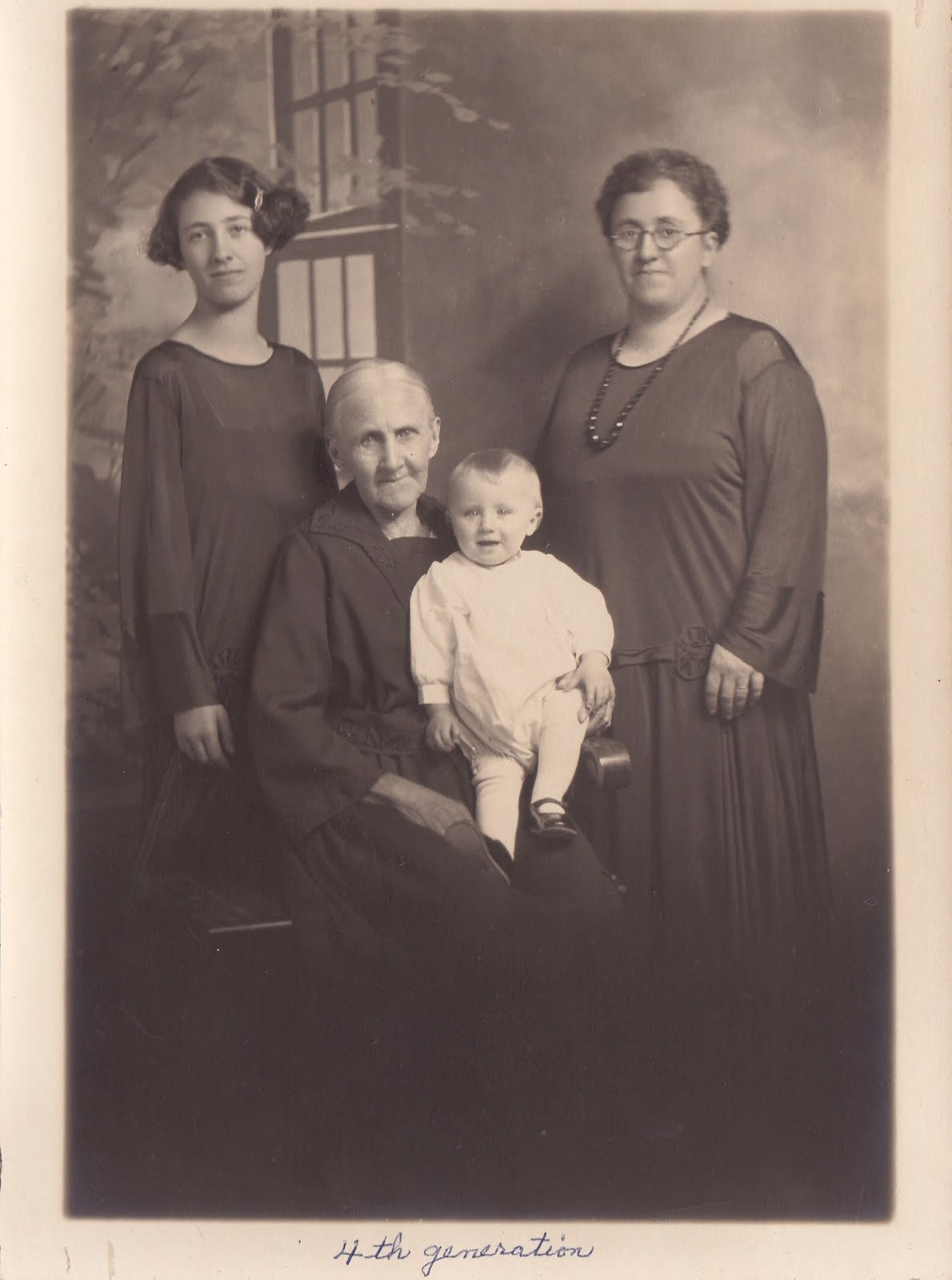 Jacob Israel Family Tree: 4 Generations of the Israel Tree