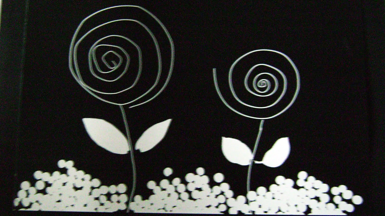 Galería Virtual Fotografía: Técnica: Fotogramas