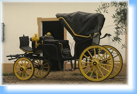 Rita Turfe: CHARRETES