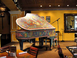 Jazz Kitchen at Downtown Disney