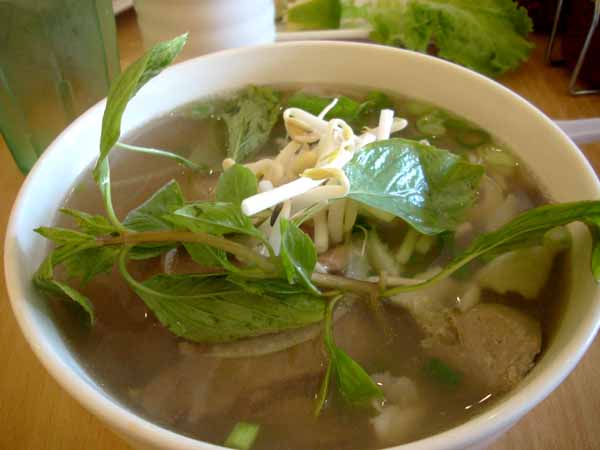 Pho Show in Culver City