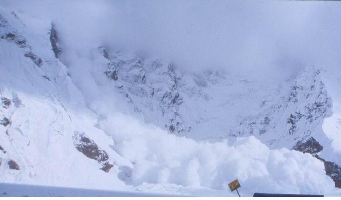 Catastrofes naturales: ¿Como se producen los Aludes?