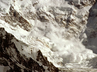 Catastrofes naturales: ¿Como se producen los Aludes?