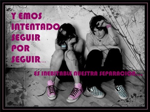 imagenes de amor de emos