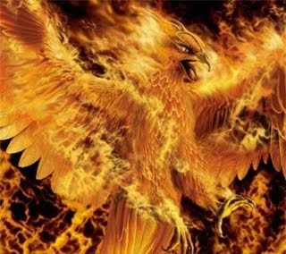 SENCILLAMENTE DANNY: SOY ESOTERICO, COMO EL AVE FENIX, SIEMPRE LISTO ...