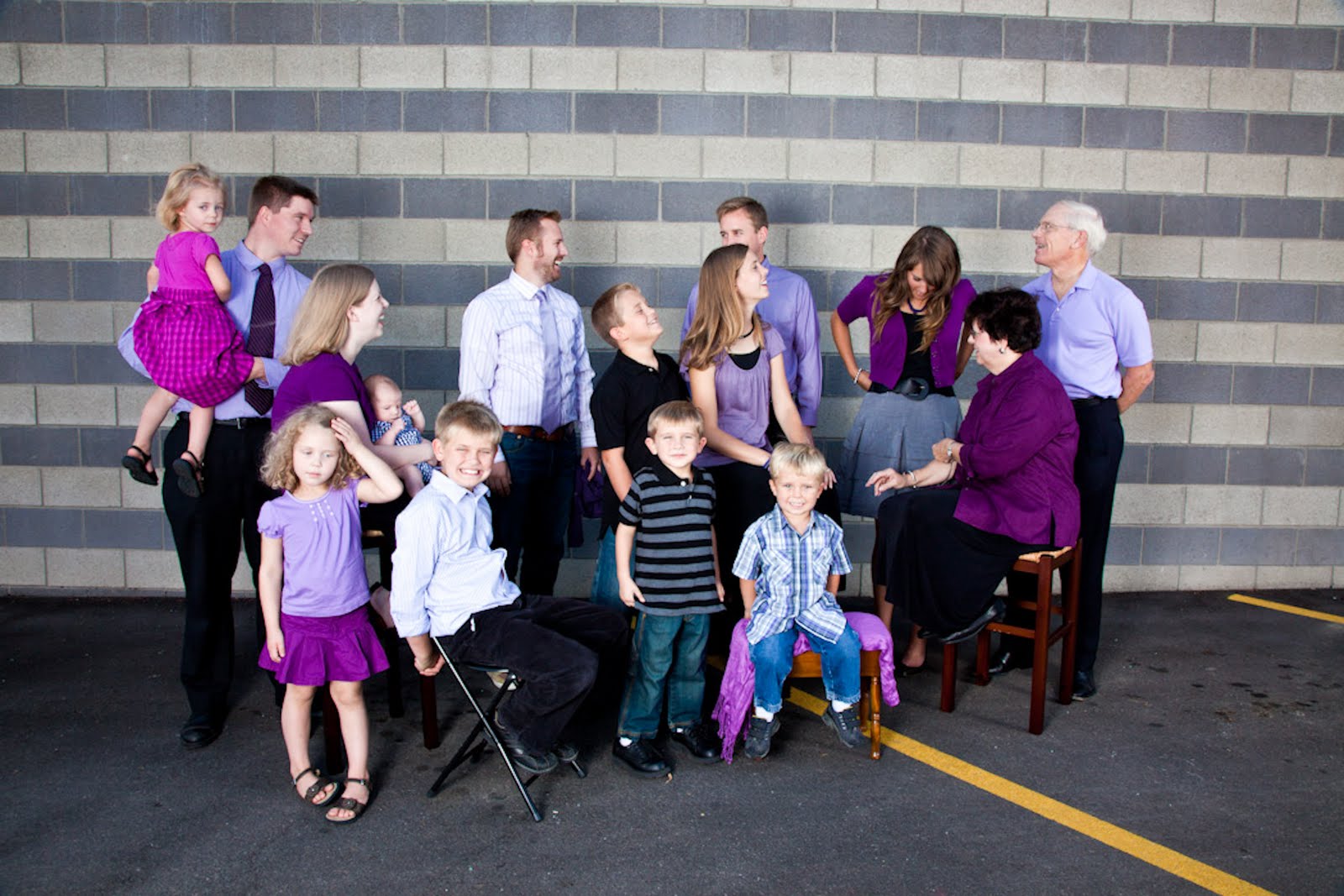 My Musings: The Family: 2010