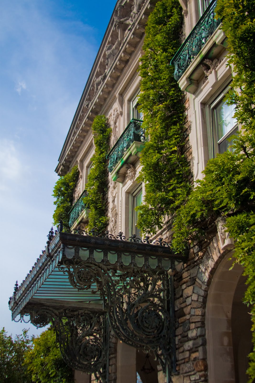My Musings: Kykuit : The Rockefeller Mansion