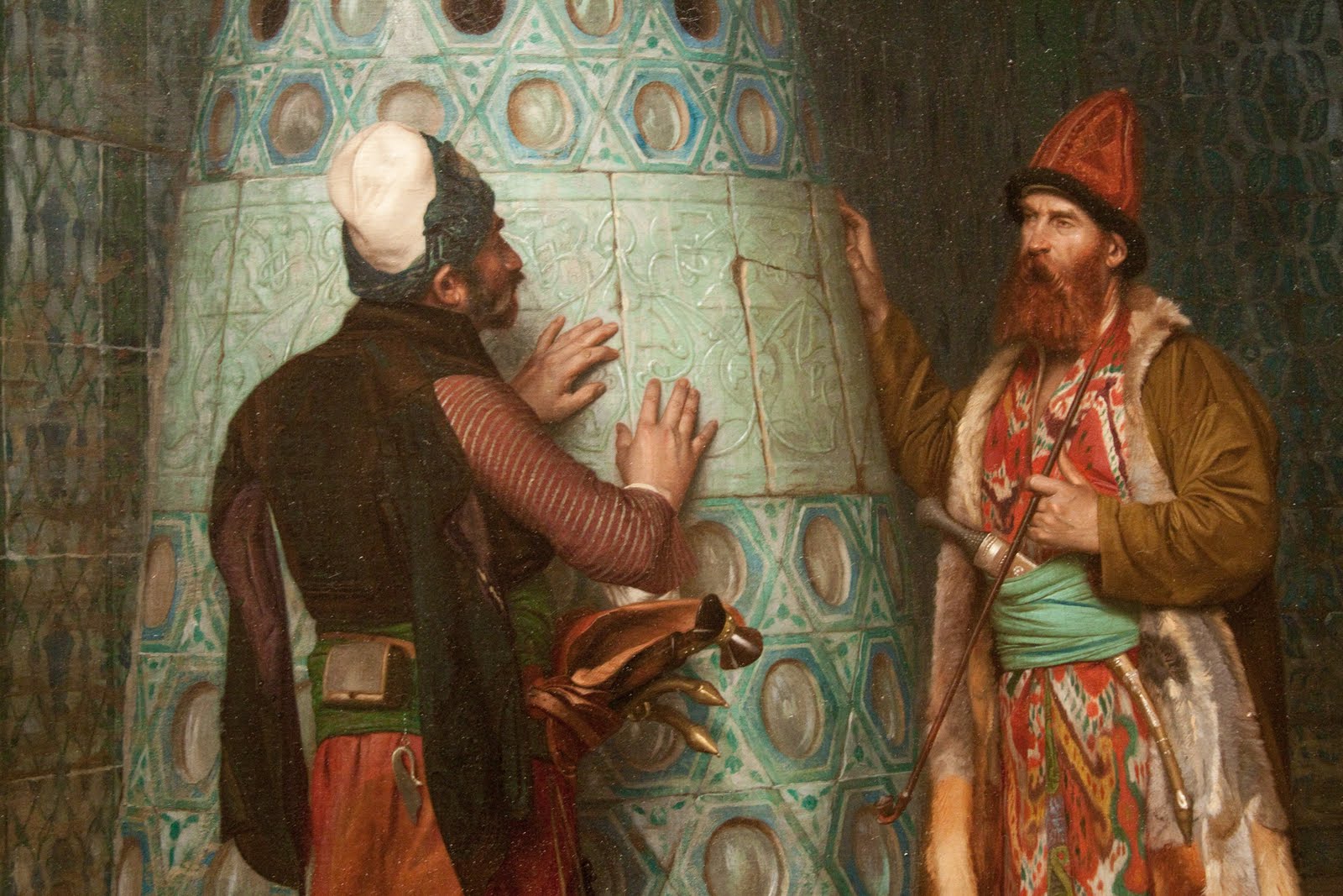 My Musings: The Museum Mile : The Met