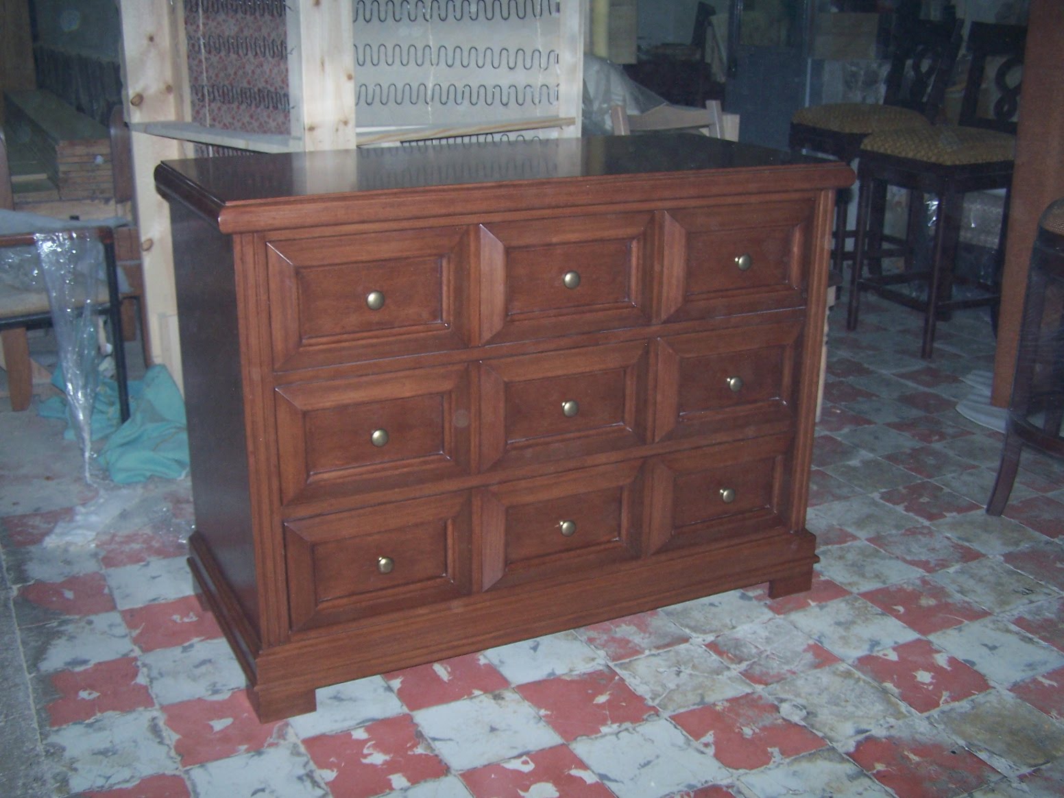 Confort Y Diseño en Muebles SA de CV: Comodas