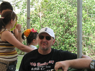 Werner & Lori's Guam Adventure!: Jungle River Boat Cruise