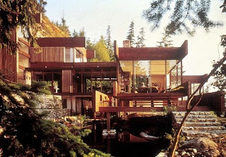 SW Oregon Architect: Influences: Arthur Erickson