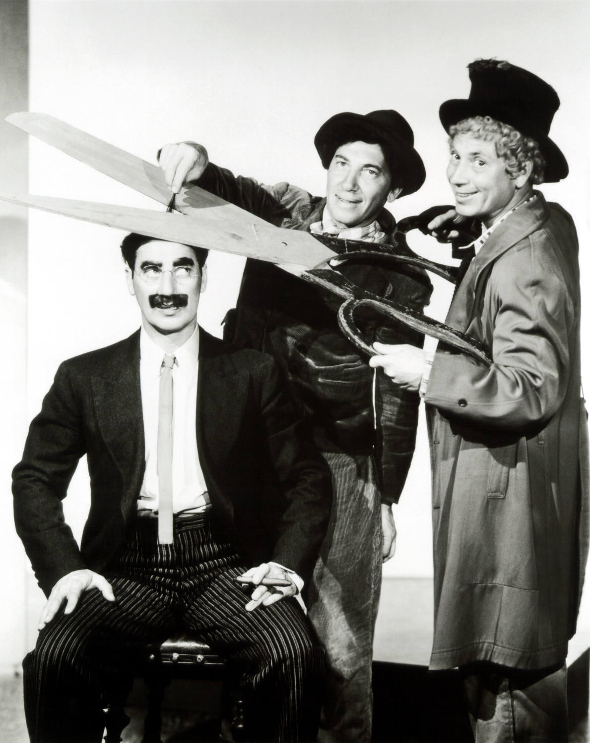 I ♥ Cinema: The Marx Brothers