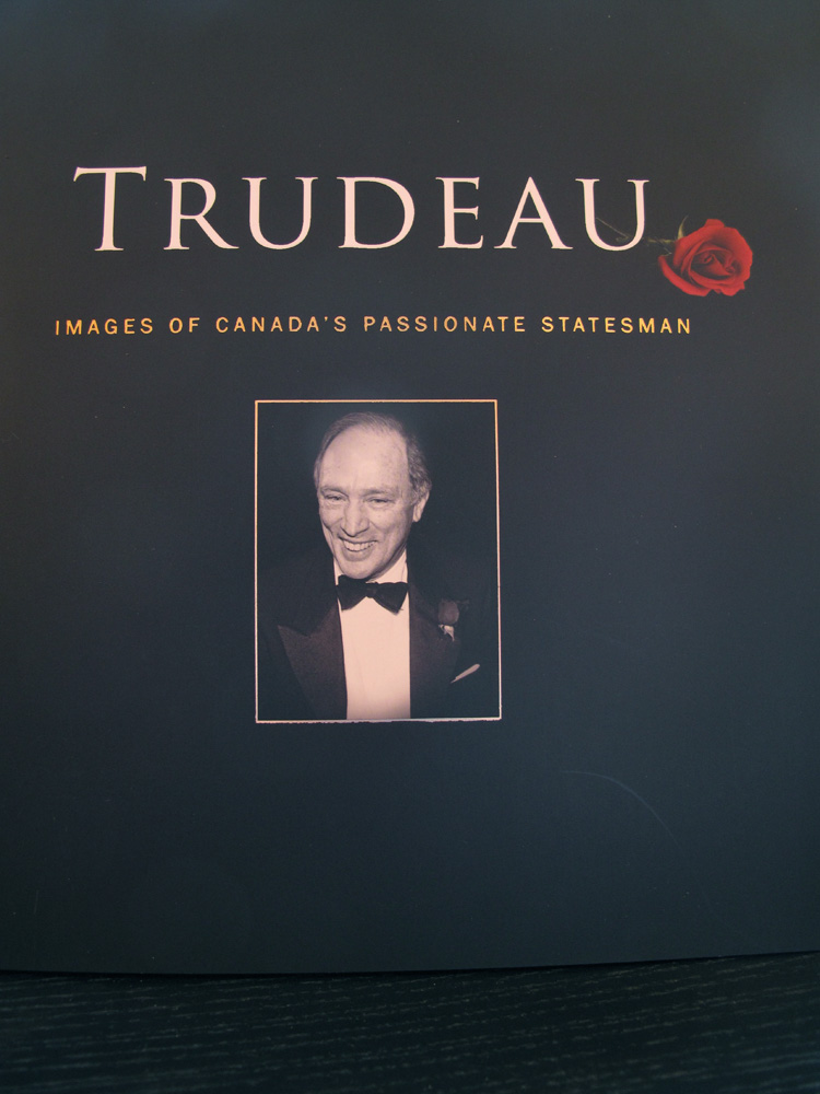 - POINTS OF VIEW _______________: Pierre Elliot Trudeau - The politician