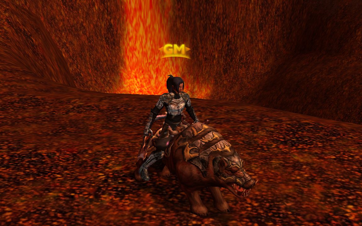 Metin1 Metin2 Metin3: Dzik