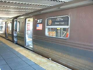 M.T. the Transport Fanatic: My R68 and R68A photos