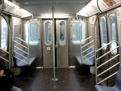 M.T. the Transport Fanatic: R160 on every route