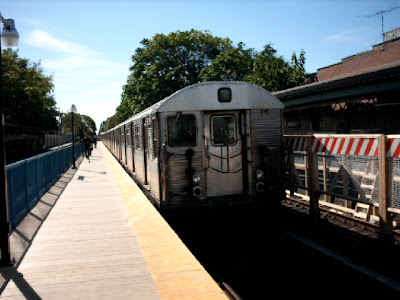 M.T. the Transport Fanatic: The B train