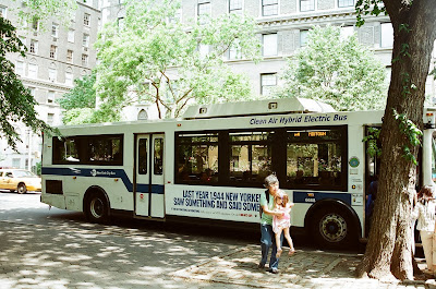 M.T.'s World: My first ever bus photos...