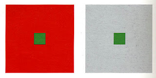 color101: Project 3: Color in Context/Simultaneous Contrast