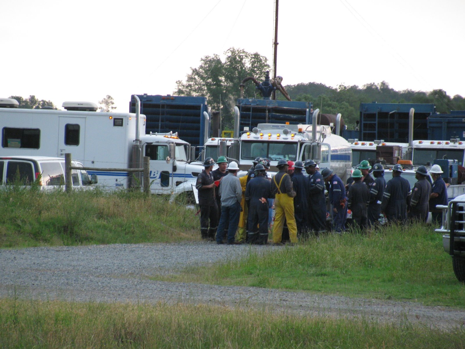 PrunePicker: Frac Job