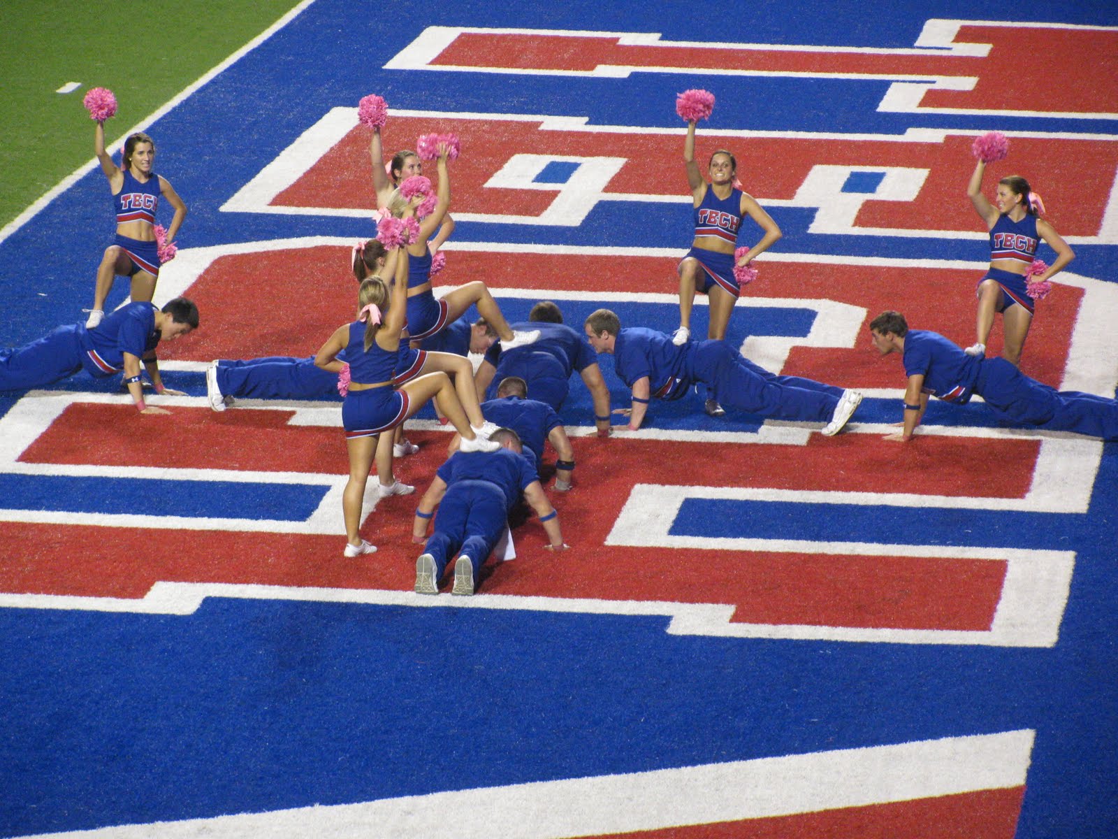 PrunePicker: Navy-Louisiana Tech Football Game.