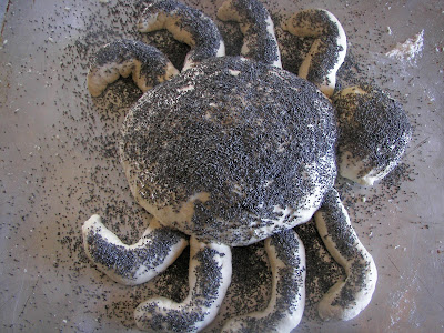 Red Couch Recipes: Spider Bread