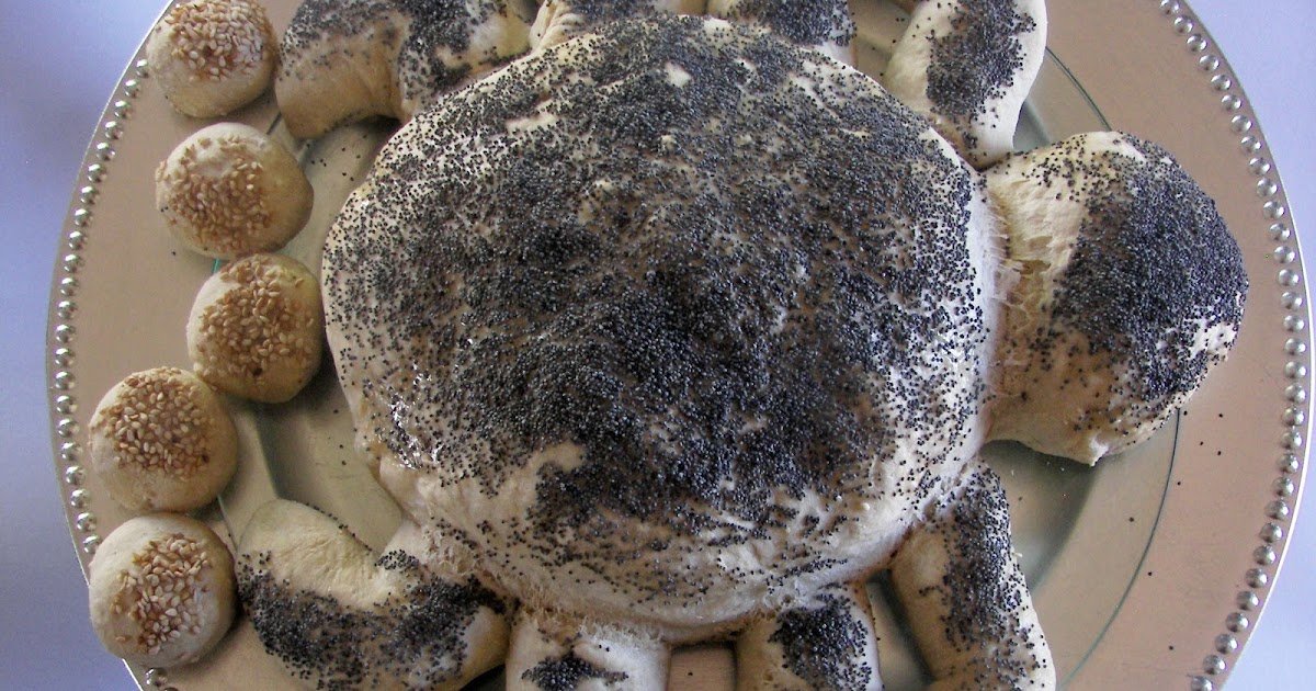 Red Couch Recipes: Spider Bread