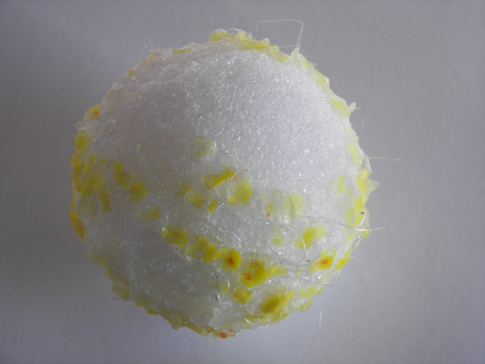 Red Couch Recipes: Gum Drop Spheres