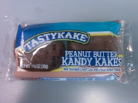 I Eat Snacks: Tastycake Peanut Butter Kandy Kakes