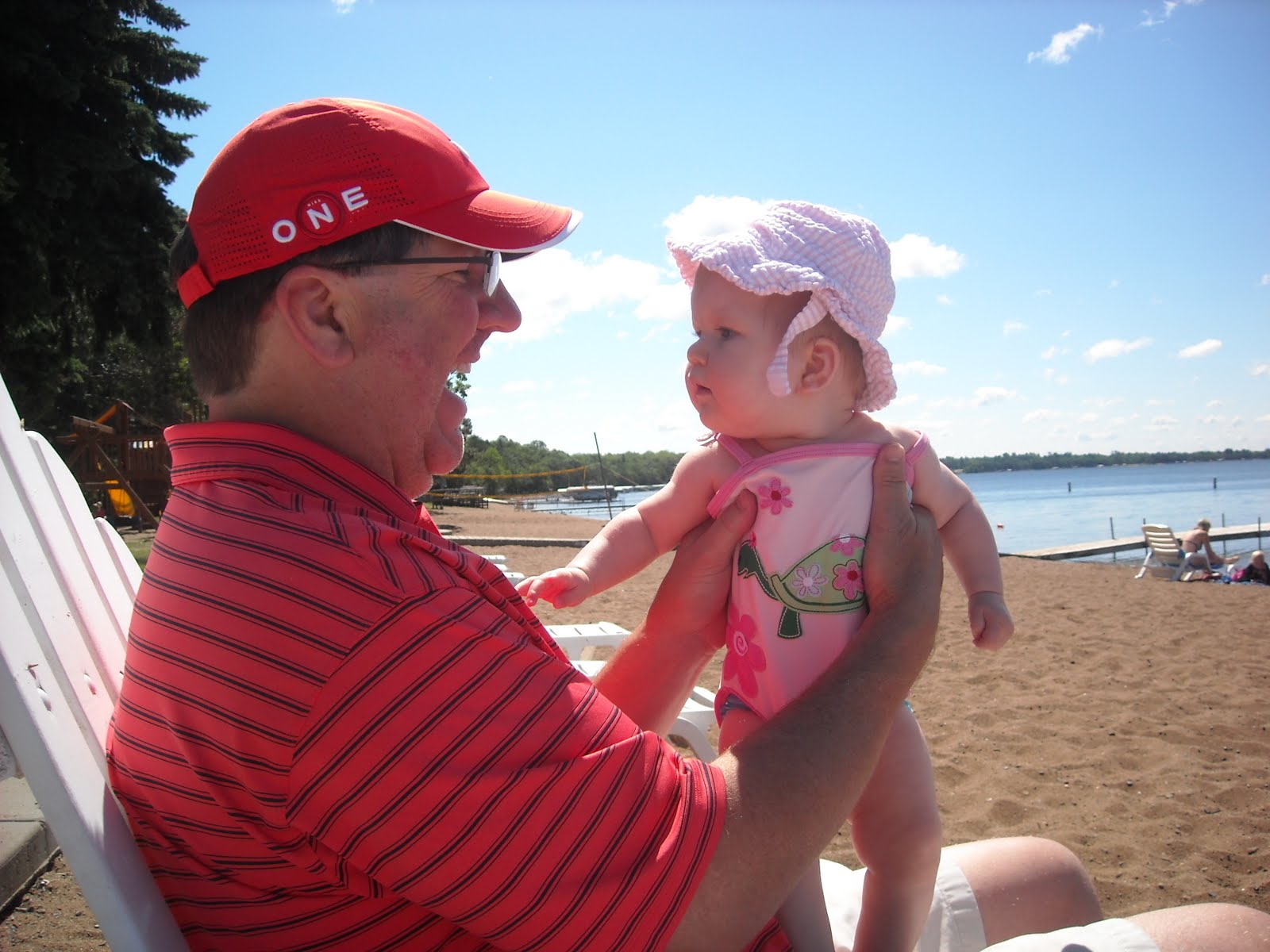 The Daily Adventures of Nora & Jackson - THE FORSLUND FORCE: June 2010