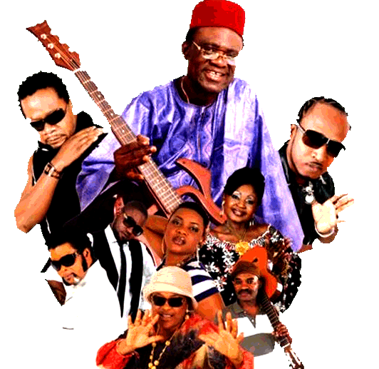 Congo Belge - Province de l'Equateur: 50 ans de musique congolaise