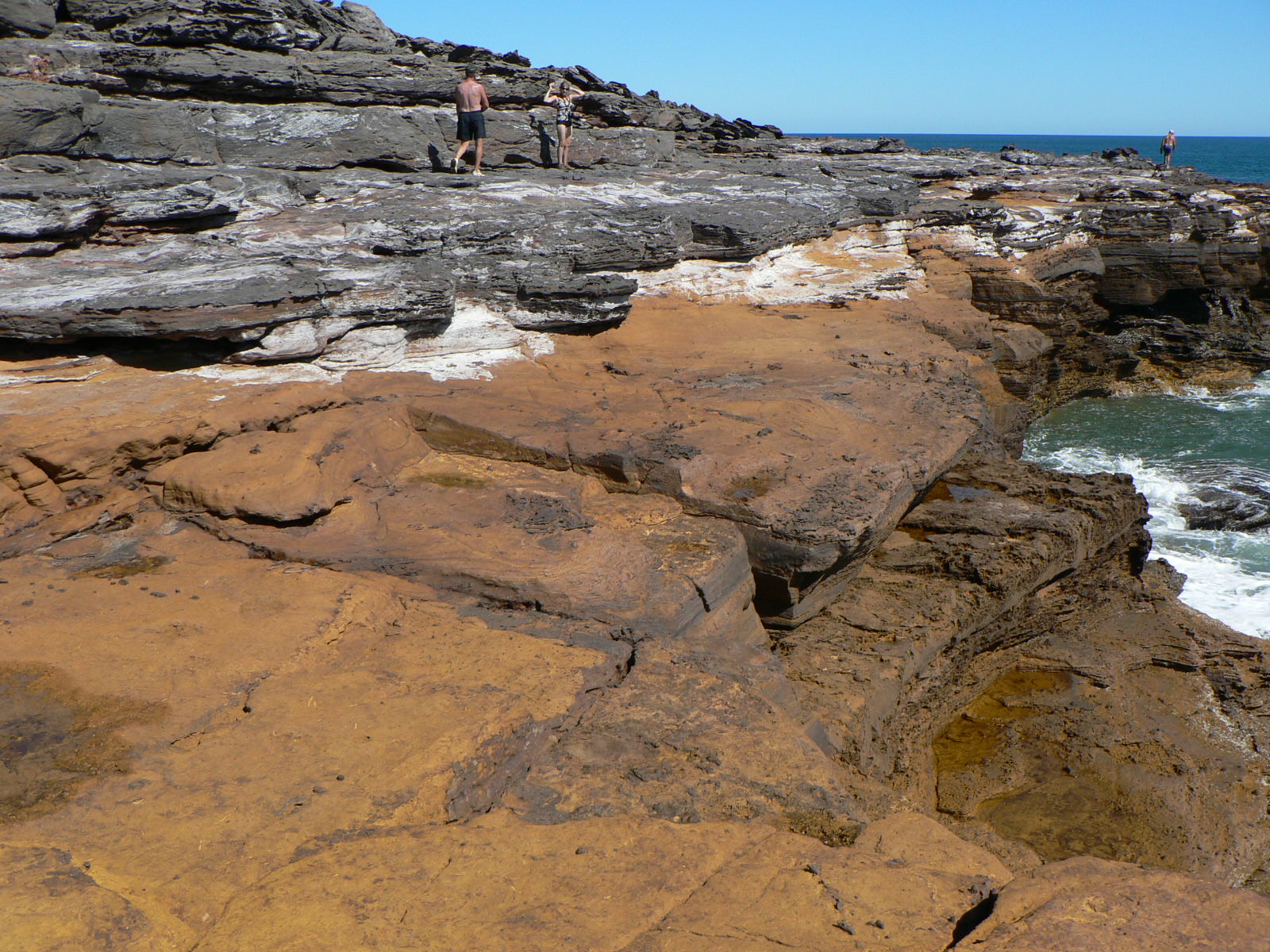 More Fun in 2010: Cape Leveque- Middle Lagoon and Kooljamin