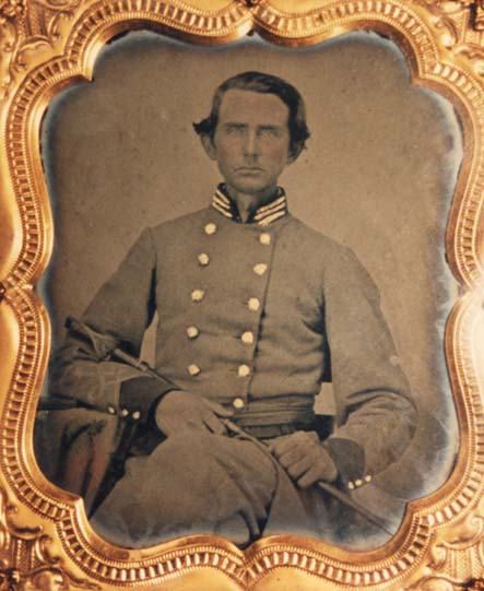 GENERATIONS: PEPPER- 34th Alabama Infantry
