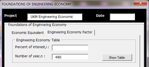 My learning Programming Journey...: VBA Excel: Develop Engineering ...