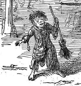 English blog: The chimney sweeper by William Blake( 1757- 1827)