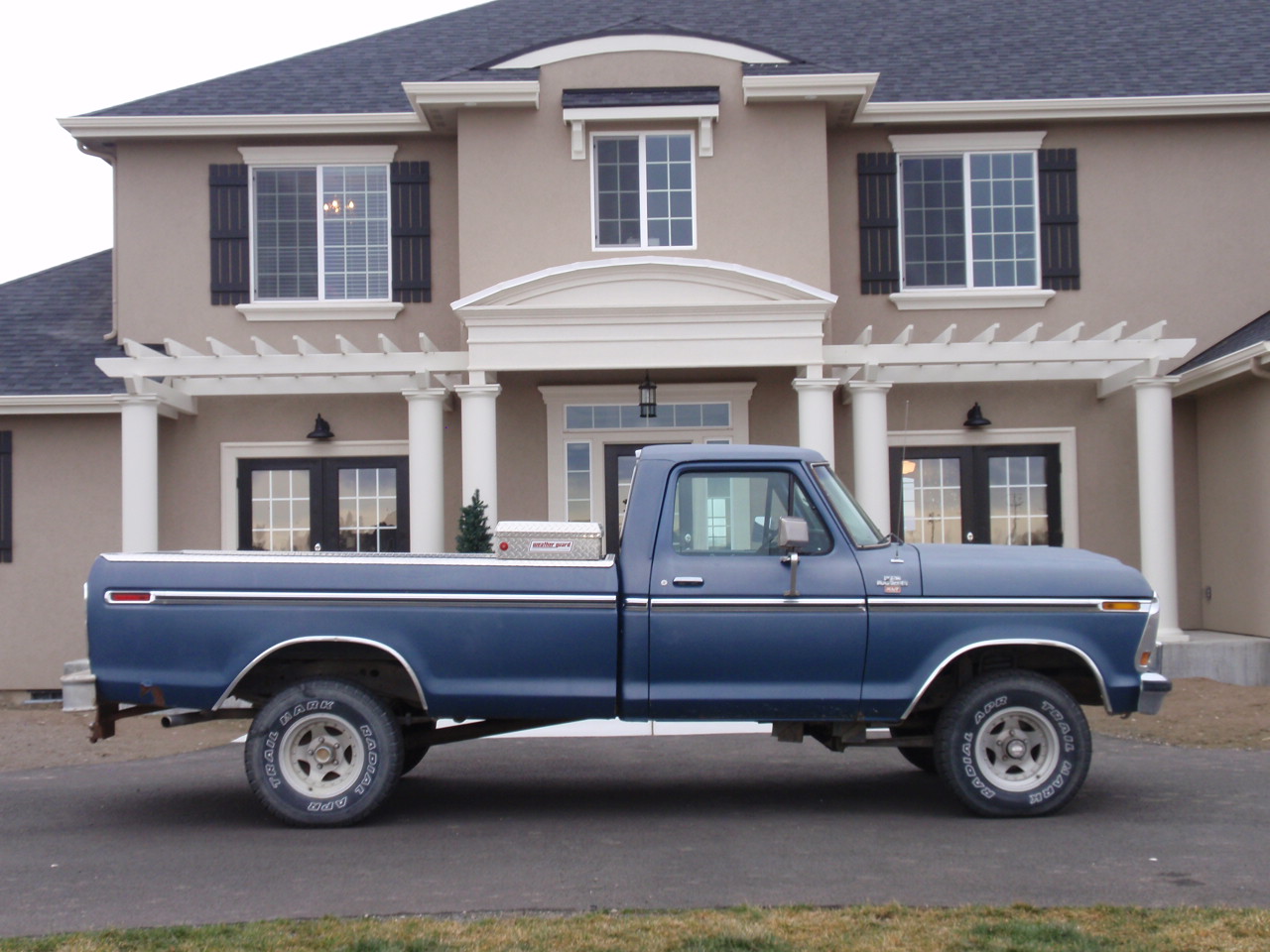 79 Ford F150: 1979 Ford F 150