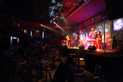 HOT 6'eist: Fame Station Night Club and Live Music On Bandung