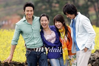 Beautiful dawn: Drama Reviews: Spring Waltz